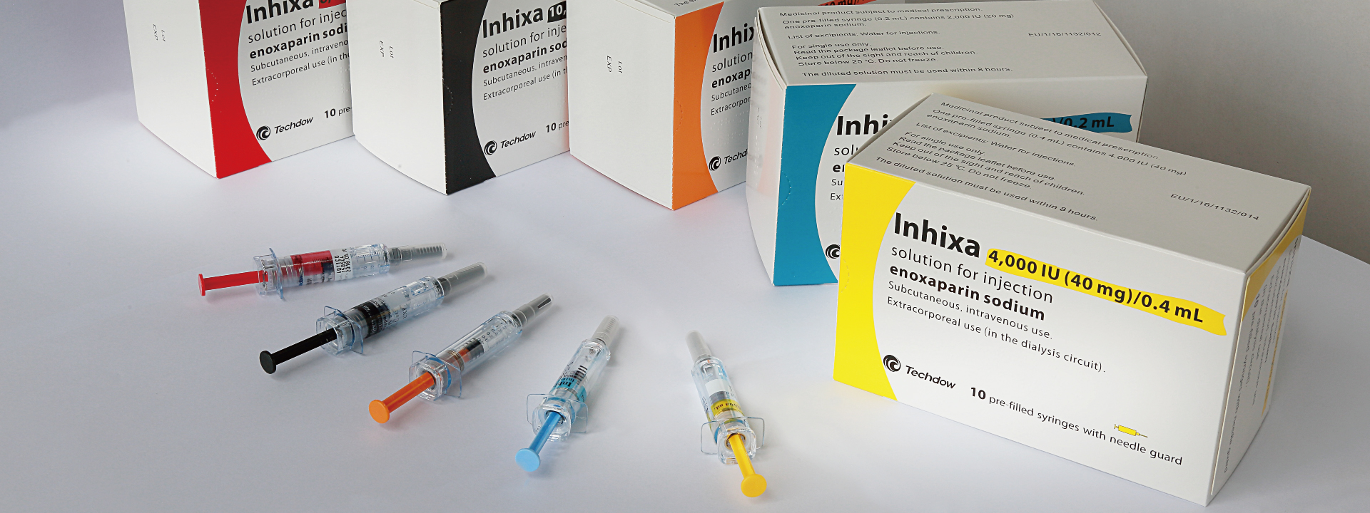 Techdow Pharma England