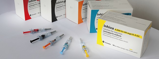 Techdow Pharma England