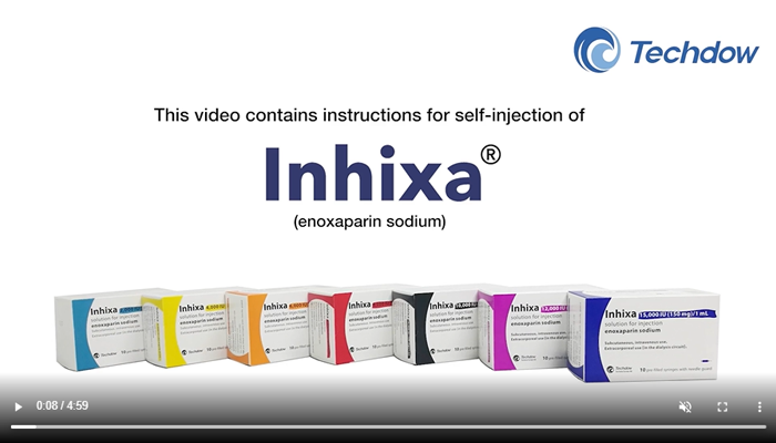 Patient Video_Techdow Pharma England Ltd